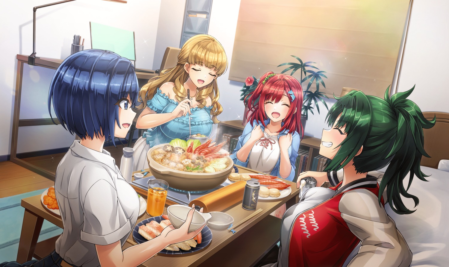 takuji dolphin wave ayato utae harunami anri sakimiya iruka tojou michiru dress shirt | #1082108 ...